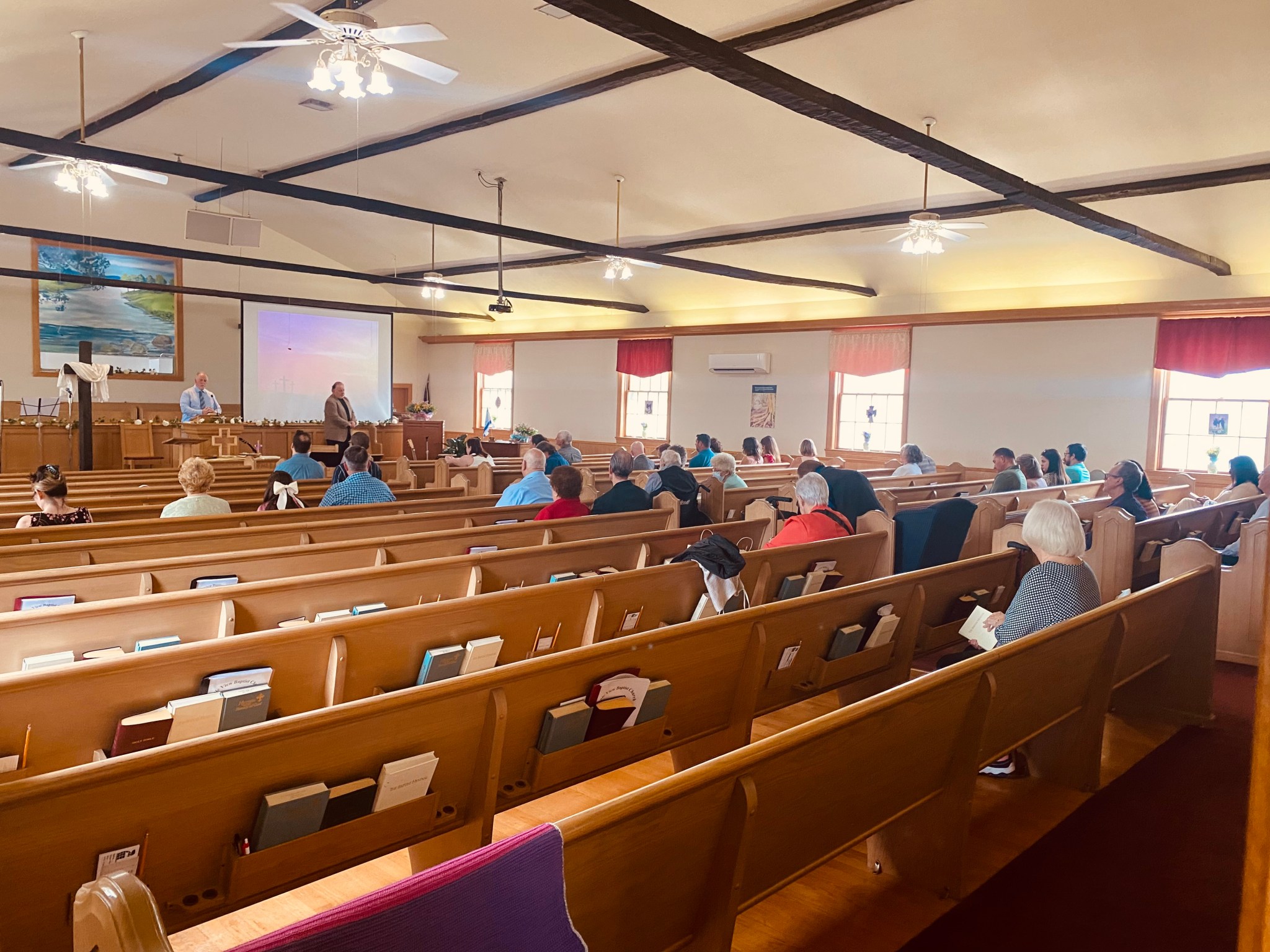 Life At Maple View · Maple View Baptist Church